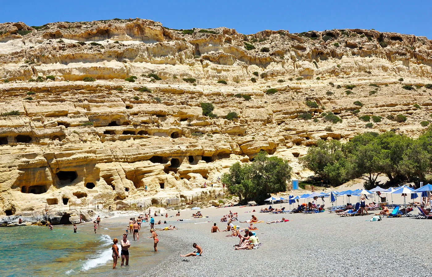 South Crete Tour - Premium Airport Transfers - Experience Authenticity ...